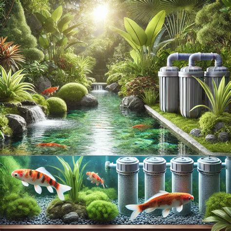 The Ultimate Guide To Pond Filtration For Koi Health That Pond Guy