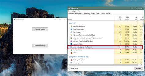 Wpf C Memory Managment Stack Overflow
