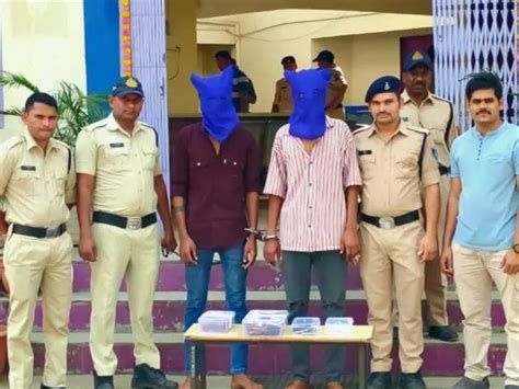 4 Accused Of Theft Arrested In Alirajpur आलीराजपुर में चोरी के 4