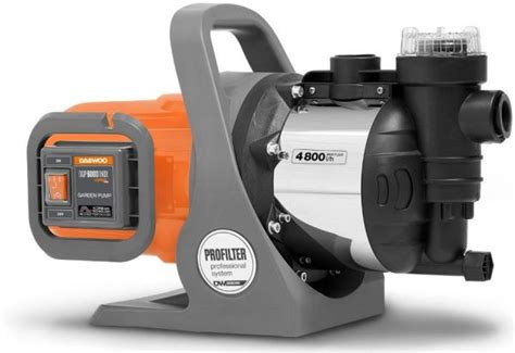 Daewoo DGP 6000 Inox Dārza Ūdens Sūknis 1.3kW (DGP 6000 inox) | prof.lv ...
