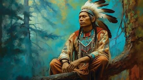 Native American Symbolism In Dreams Whats Your Sign