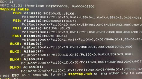 [guide] Nvme Boot W O Modding The Bios Clover Efi Method 917 By