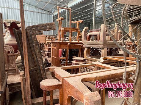 Khu Trưng Bày đồ Gỗ Hưng Long Và Không Gian Xanh Mới Nhất Đồ Gỗ Hưng Long
