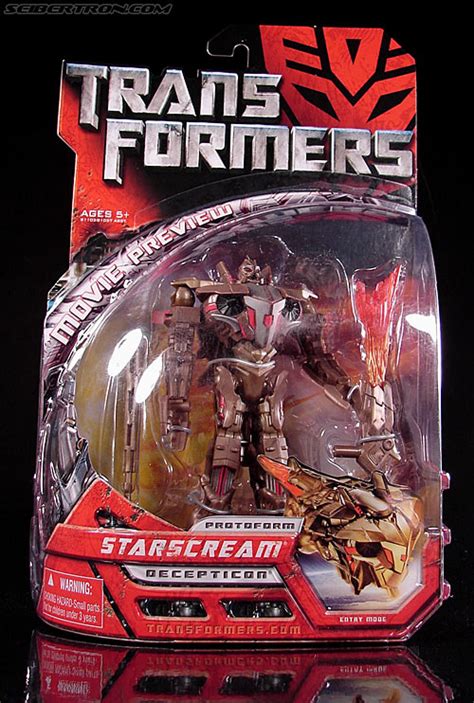 Transformers 2007 Starscream Protoform Toy Gallery Image 2 Of 135