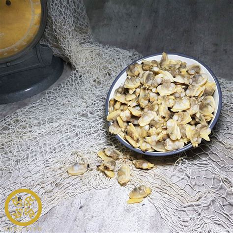 Clam Meat The Seafood Market Place By Song Fish