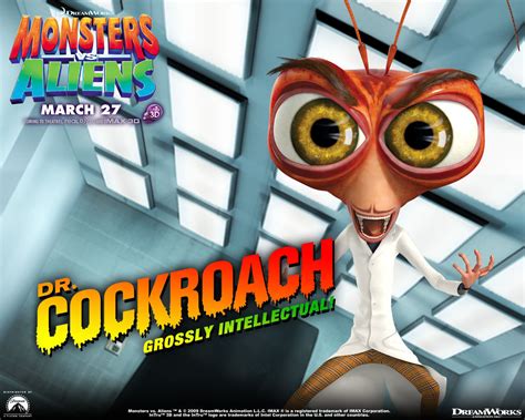 Dr Cockroach Movies Wallpaper 22412197 Fanpop