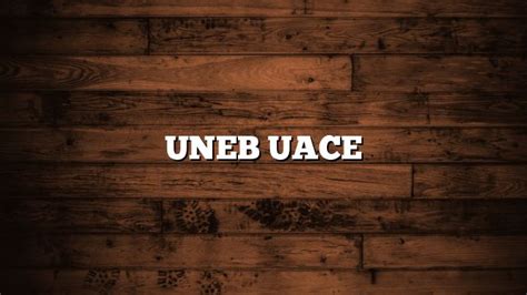 2020 Uneb Uace Applied Mathematics Paper 2 Past Paper