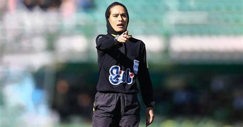 حذف مهناز ذکایی از دربی؛ یک حضور گزینشی، یک عکس و تمام