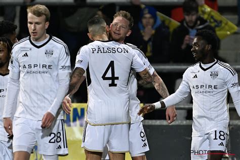 Officiel Eupen Attire Un Joueur Du Bayer Leverkusen Au Kehrweg