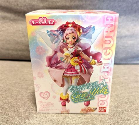 Hugっと！プリキュア キュアエール フィギュア メルカリ