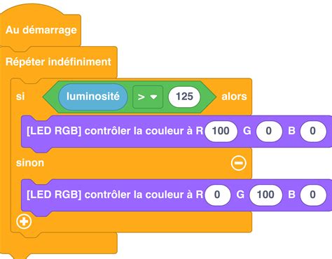 Ex Cuter Selon Une Condition Moocs Micropython
