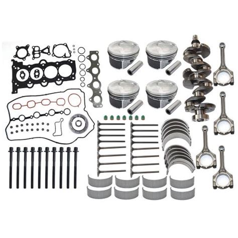 Buy For Hyundai 1 6L G4FD Engine Rebuild Overhaul Kit W Crankshaft