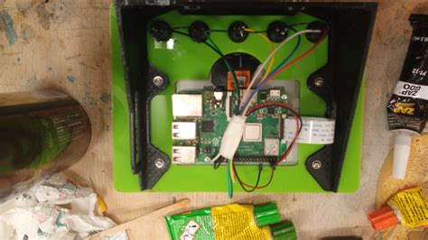 Raspberry Pi 7 Touchscreen By Janxgeist Download Free Stl Model