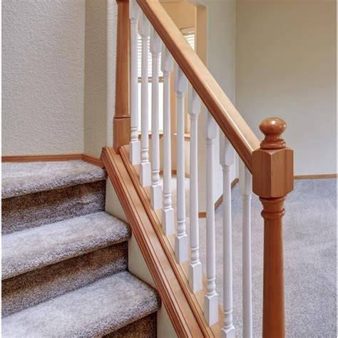 Best Installing Square Top Balusters Image 037 Stair Designs