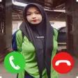 Video Call Halu Cewek Cantik APK For Android Download