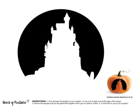 50 Easy Pumpkin Carving Stencils The Ultimate Guide To Pumpkin