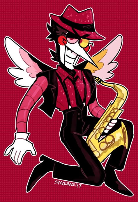 Art Scamton Would Totally Play The Saxophone