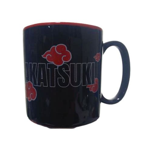 Caneca Ml Akatsuki Nuvens Novo Arena Games Loja Geek
