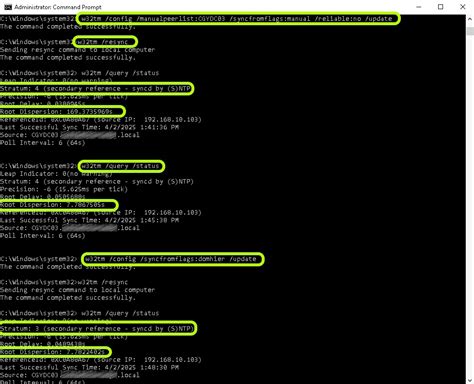 SOLVED Fix Time Drift On A Corporate PC Or Domain Controller Up Running Inc Tech How To S