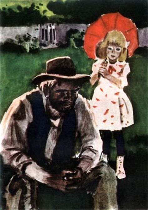 ჯეკ ლონდონის „მაწანწალა და ფერია“ ~ დიანა წურწუმია პორტფოლიო