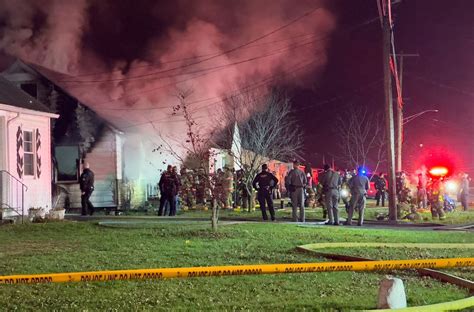 8 Year Old Dies After Home Catches Fire In Clay 2 Others Injured
