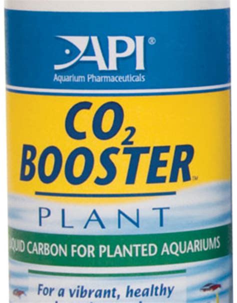 API API CO2 Booster 16 Oz Pet Central Limited