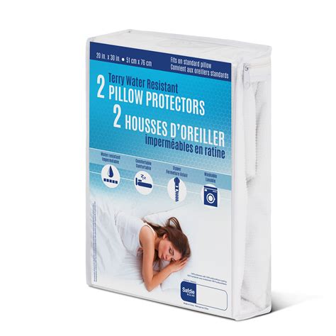 Safdie And Co Inc Bedroom Basics By Safdie And Co Pillow Protector