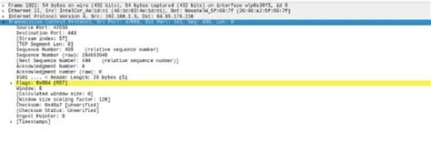 Hacking Sniff Traffic On Your Network Using Wireshark