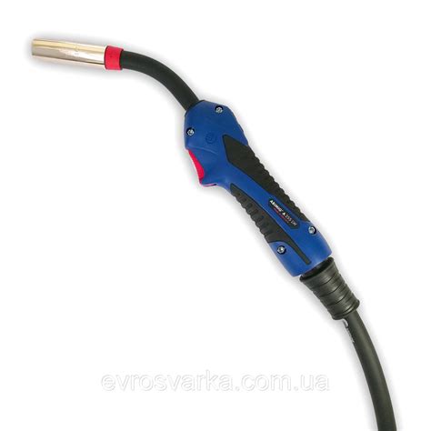 Горелка для полуавтомата ABIMIG GRIP А 255 LW, 3м, KZ-2: продажа, цена ...