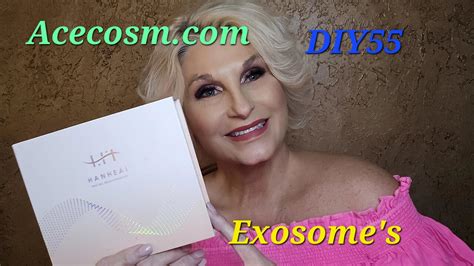 Heanheal Exosomes Diy55 Sun Damaged Skin