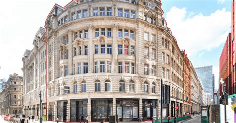 Travelodge Buys City Office For Hotel Conversion Green Street News
