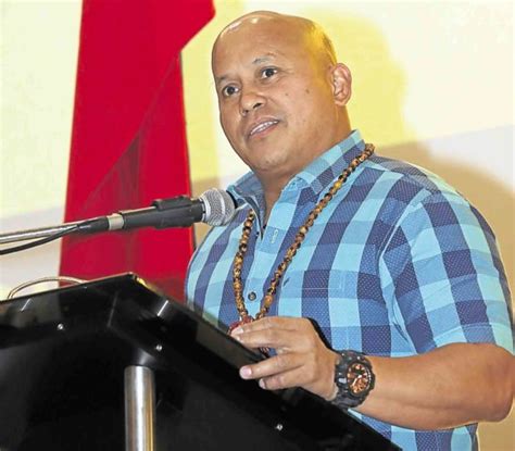 Outgoing Pnp Chief Bato I Have ‘balls To Face Any Charges Inquirer News