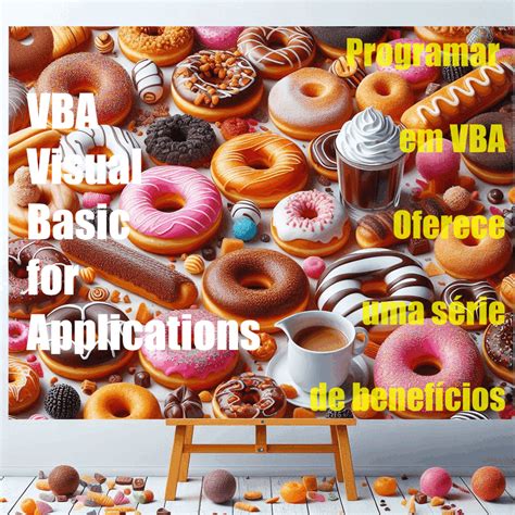 Programação Global® Programar Em Visual Basic For Applications Vba