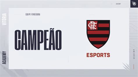 CBLOL Academy Flamengo é campeão da primeira edição Clube do Vídeo Game