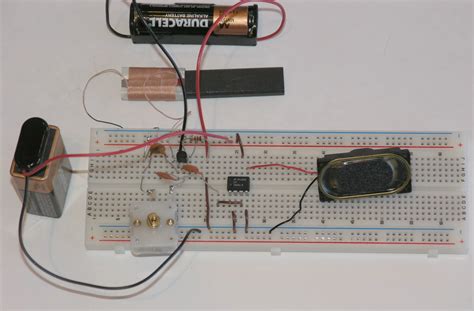 Simple Integrated Circuit