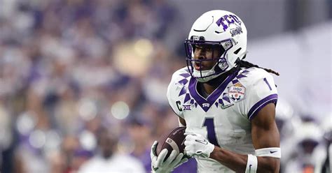 Chargers Select Wr Quentin Johnston With 21st Pick In 2023 Nfl Draft