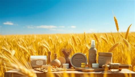 The Power Of Wheat Eco Friendly Products And Their Benefits Builditfy