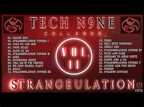 Tech N9ne Strangeulation