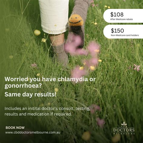 Your Guide To Rapid Sti Testing At Cbd Doctors Melbourne In Person Or