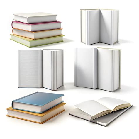 Book Page And Document Information Premium Ai Generated Image