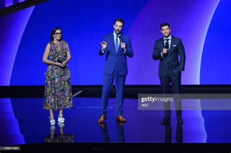 Nbcuniversal Upfront In New York City On Monday May 15 2023