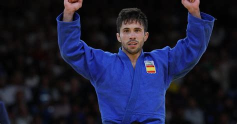 años después el judo español vuelve a conseguir una medalla de la mano de Fran Garrigós así