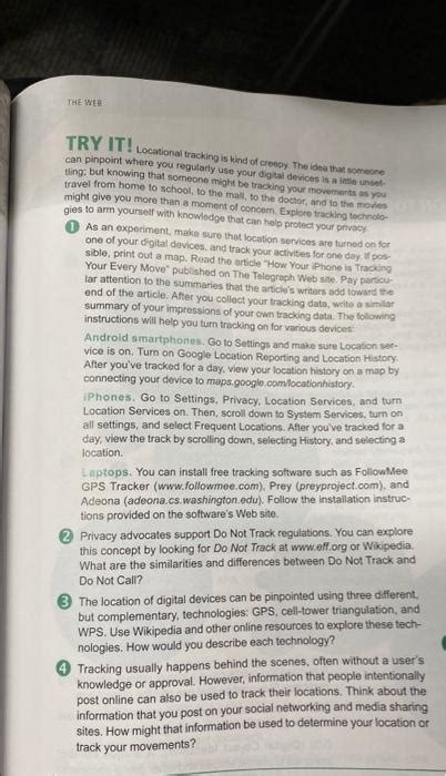 On Pages 290 291 Of Your Textbook Read Issue