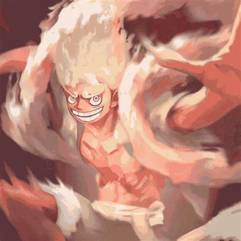 One Piece Pictures Luffy Gear 5  Wallpaper