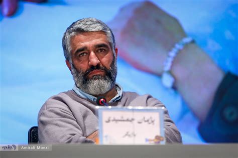 عکس چهره متفاوت پژمان جمشیدی در جشنواره فیلم فجر خبرآنلاین