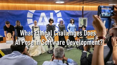What Ethical Challenges Does AI Pose In Software Development Investigate The Advantages Of