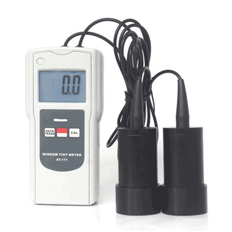 Window Tint Meter Testing Equipment