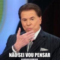 Meme Silvio Santos Meme Generator Funny Memes Maker