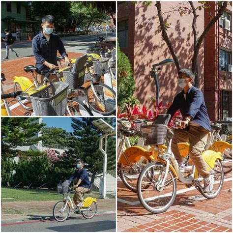 高雄youbike 20突破1500萬人次滿意度973「雄」愛騎 人聞財經報
