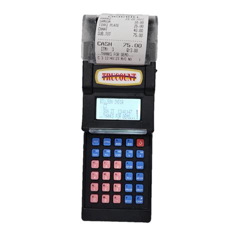 Wireless Handheld Terminal T 30 At ₹ 9500 In New Delhi Id 2853323425088